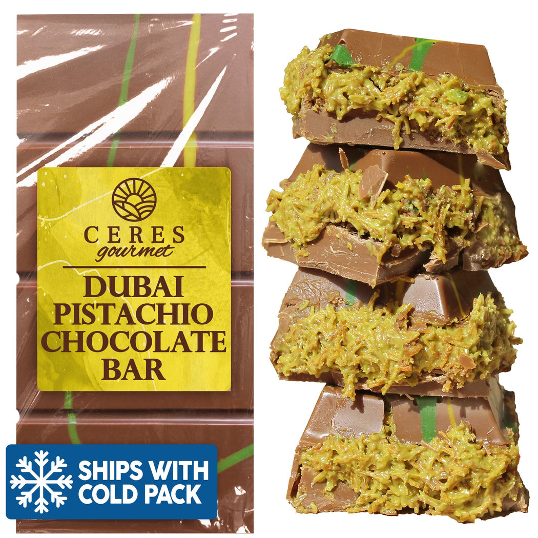 Dubai Chocolate Jar – Viral Dubai Chocolate